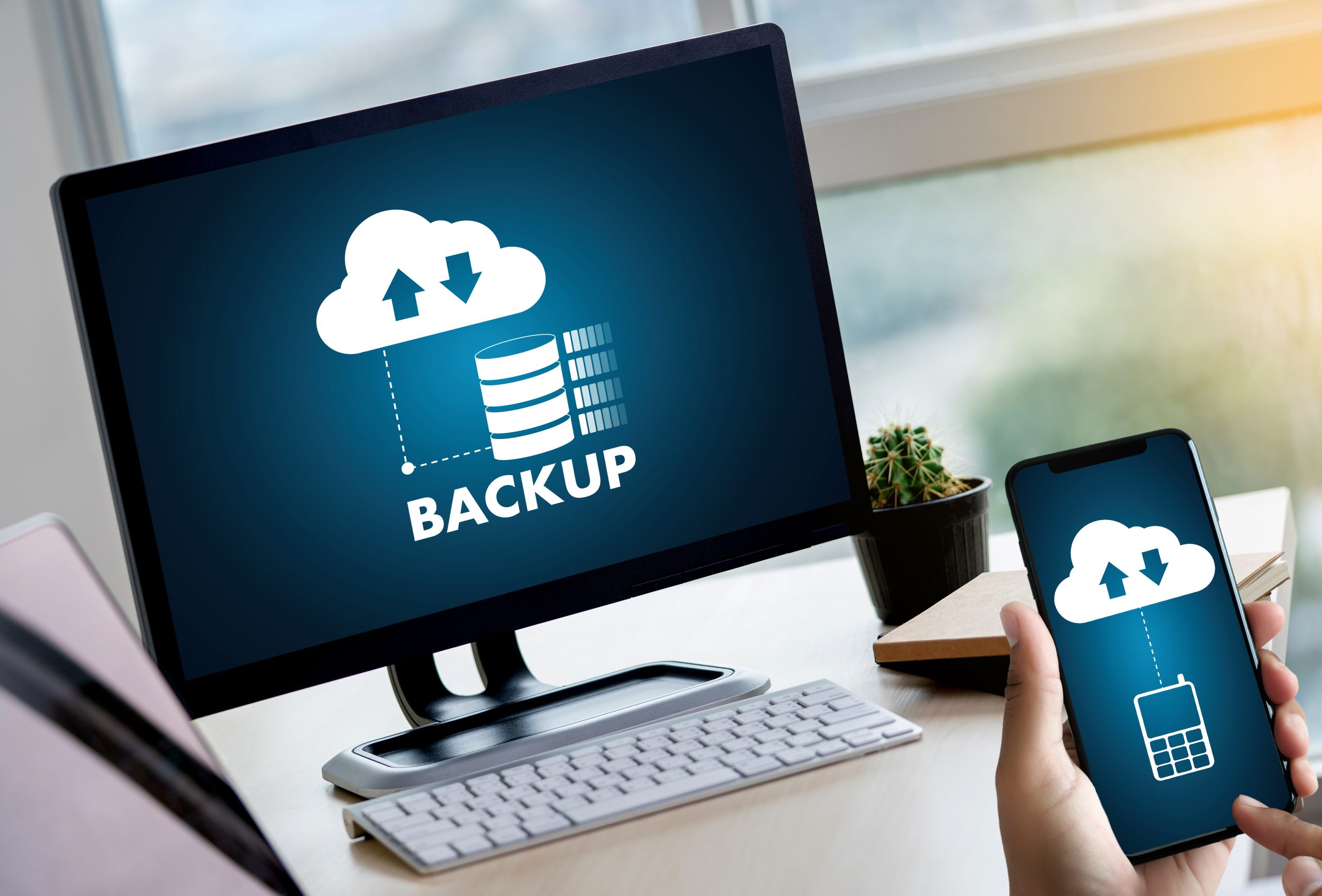Daten Backup | Computerhilfe-Direkt24